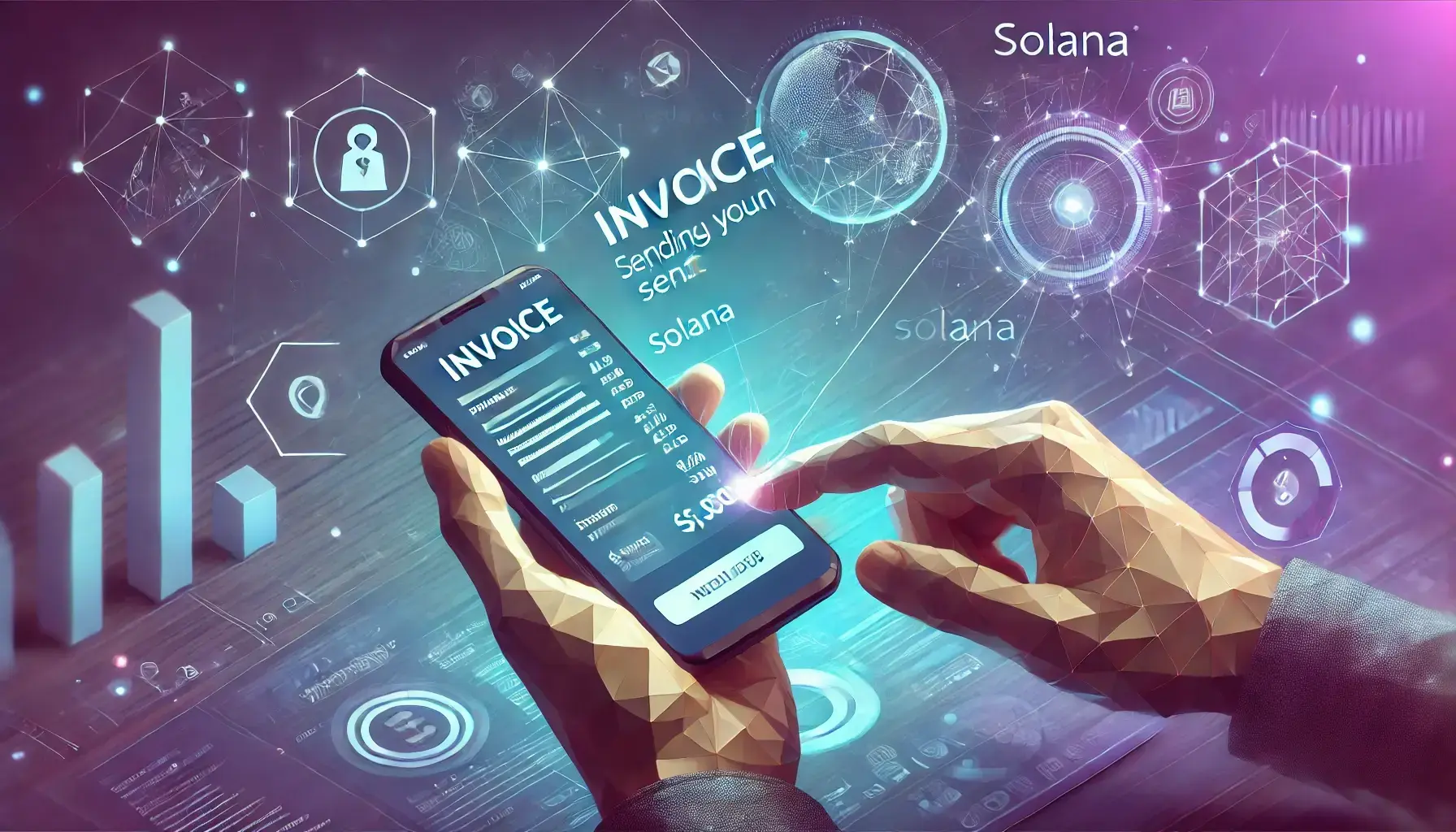 Con Blockchain facilitamos los pagos y la facturación a freelancers